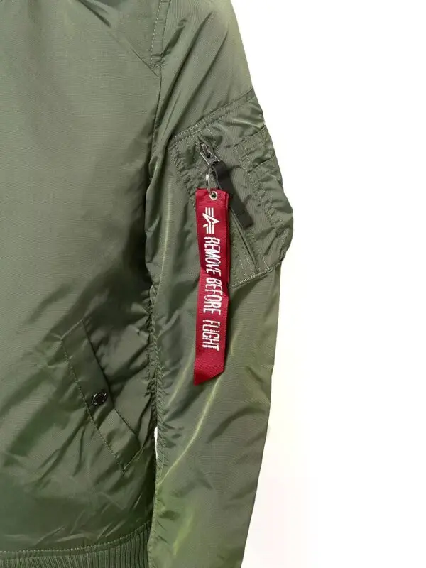 Alpha Industries Ma-1 Tt Bomber Jacket