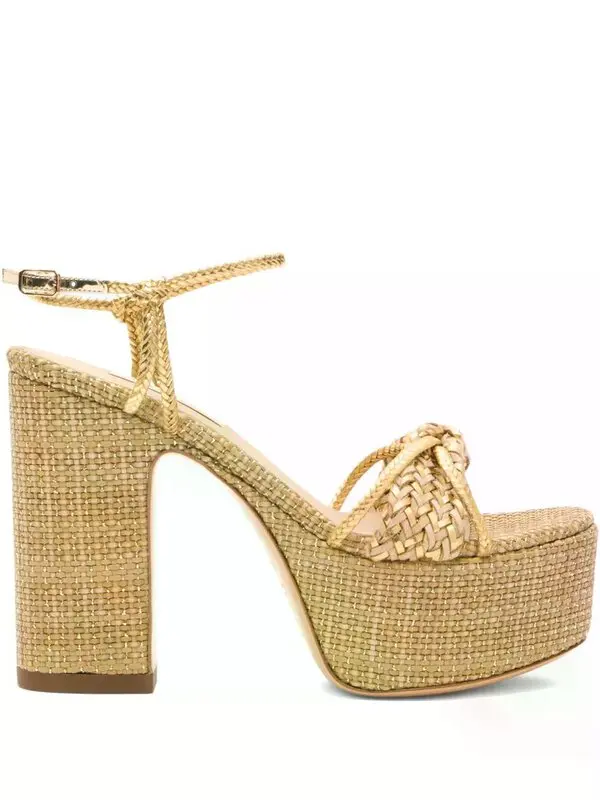 Casadei 120mm Marbella Lux Sandals