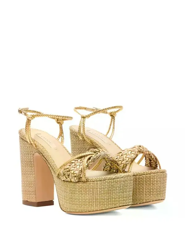 Casadei 120mm Marbella Lux Sandals