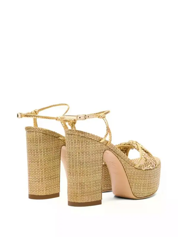 Casadei 120mm Marbella Lux Sandals