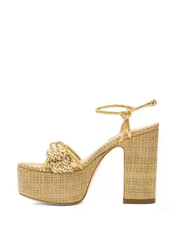 Casadei 120mm Marbella Lux Sandals