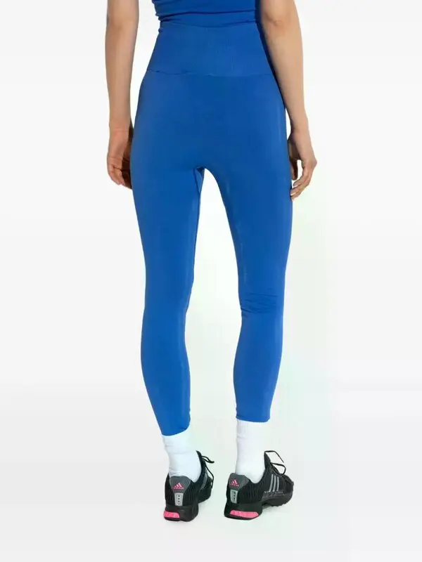 PANGAIA High-waisted Seamless Leggings