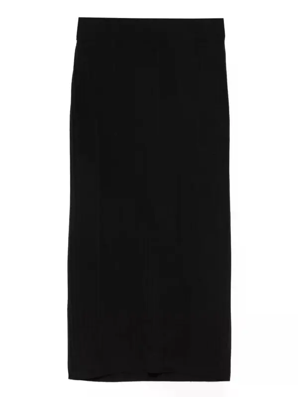 JOSEPH Ribbed Pencil Skirt