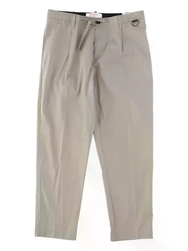 OFFICINA36 Pressed-crease Trousers