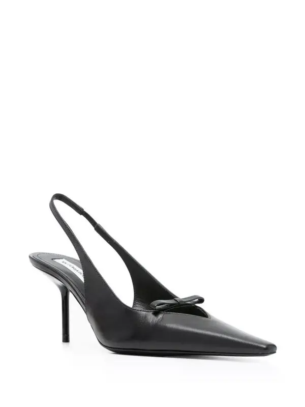 Victoria Beckham 75mm Slingback Pointed-toe Pumps