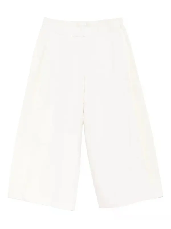 Labo.art Sporto Wide-leg Trousers - White
