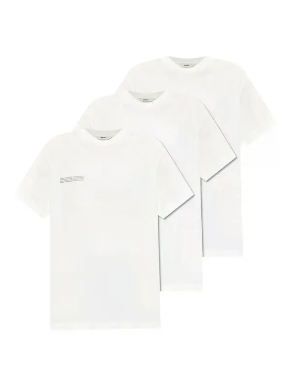 PANGAIA Organic Cotton T-shirt - White