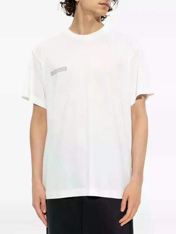 PANGAIA Organic Cotton T-shirt - White