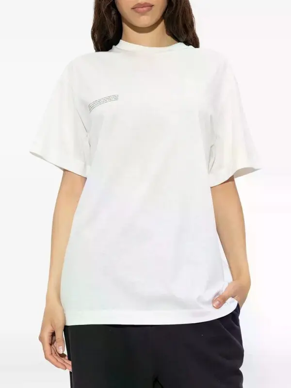 PANGAIA Organic Cotton T-shirt - White