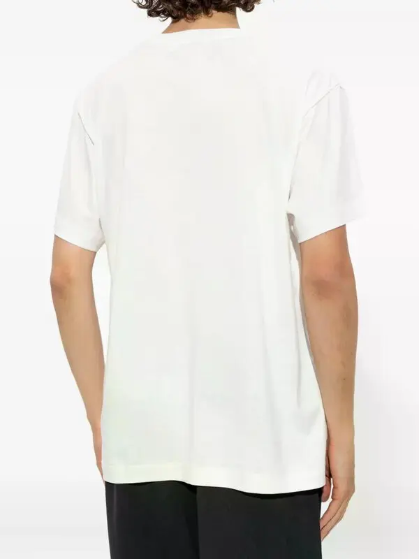 PANGAIA Organic Cotton T-shirt - White