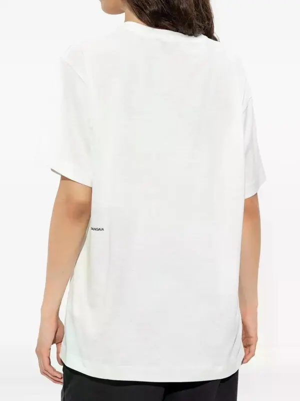PANGAIA Organic Cotton T-shirt - White