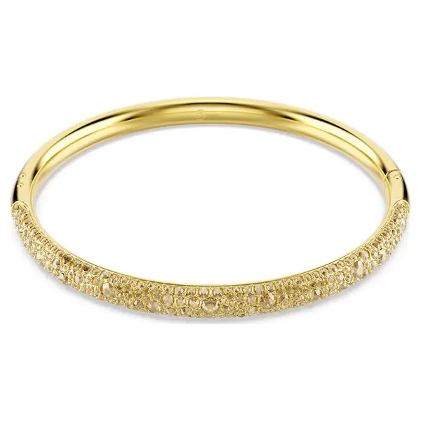 SWAROVSKI Sublima Bangle - Gold Tone