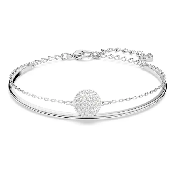 SWAROVSKI Sublima Bangle - White