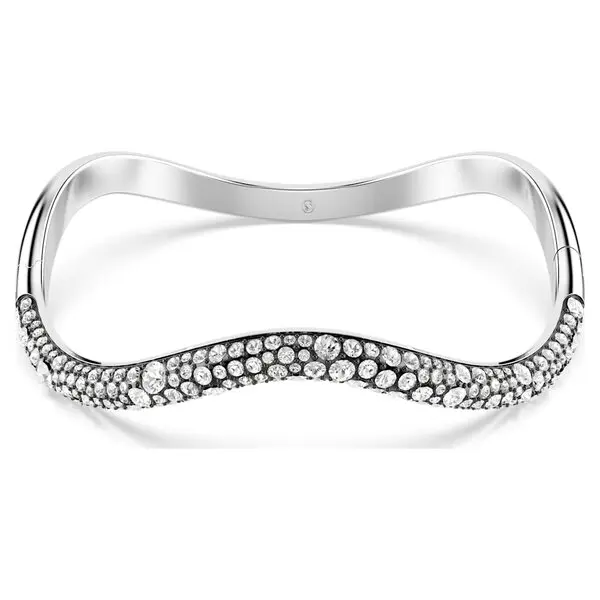 SWAROVSKI Sublima Bangle - White