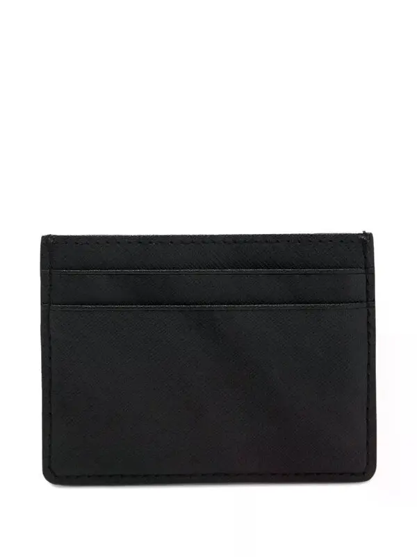 BOSS Faux-leather Cardholder
