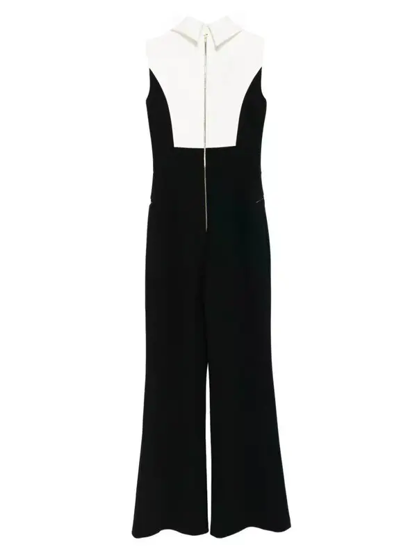 ISABEL SANCHIS Sleeveless Jumpsuit