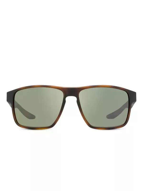 Nike Venture Square-frame Sunglasses