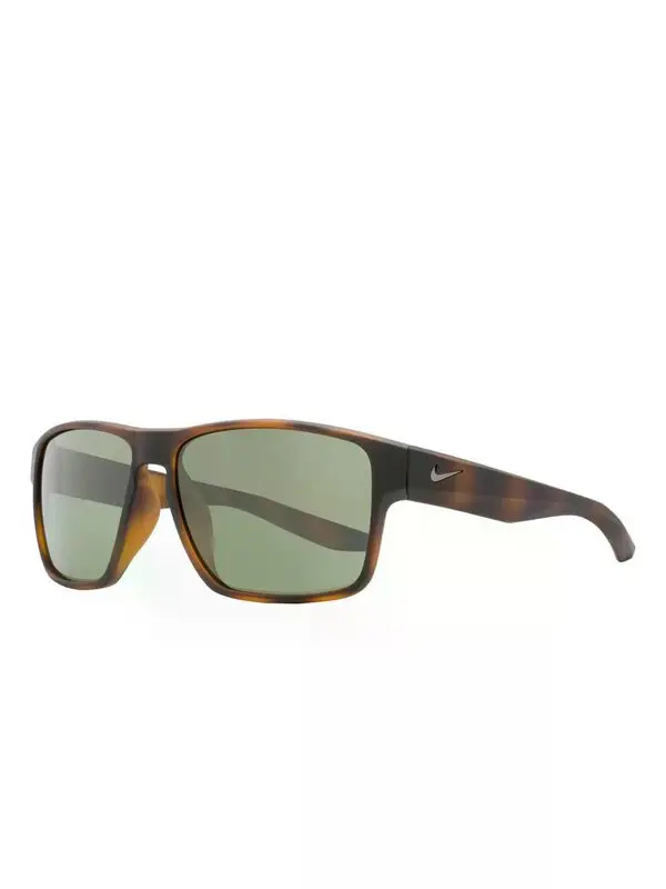 Nike Venture Square-frame Sunglasses