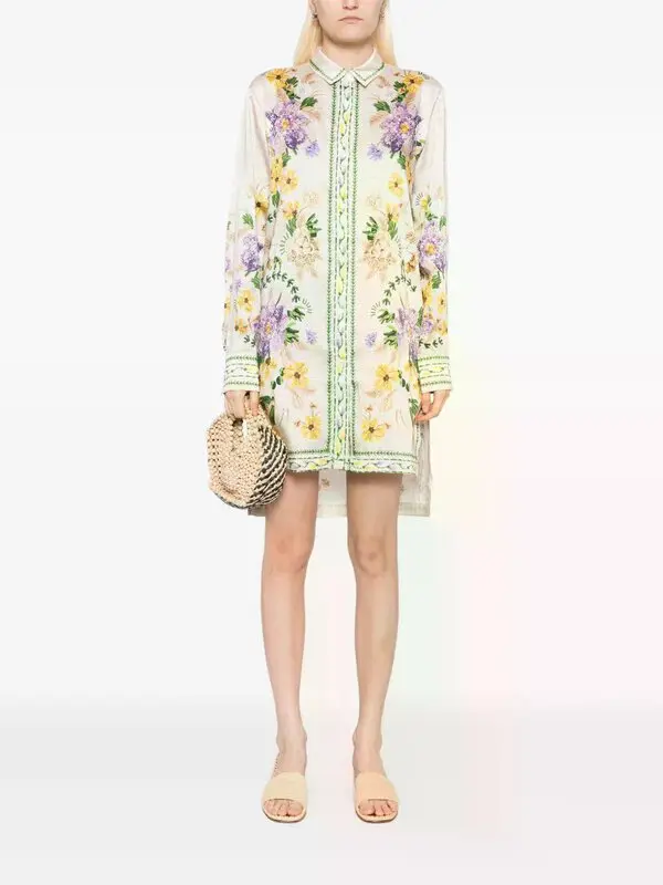 MARY KATRANTZOU Verona Shirt