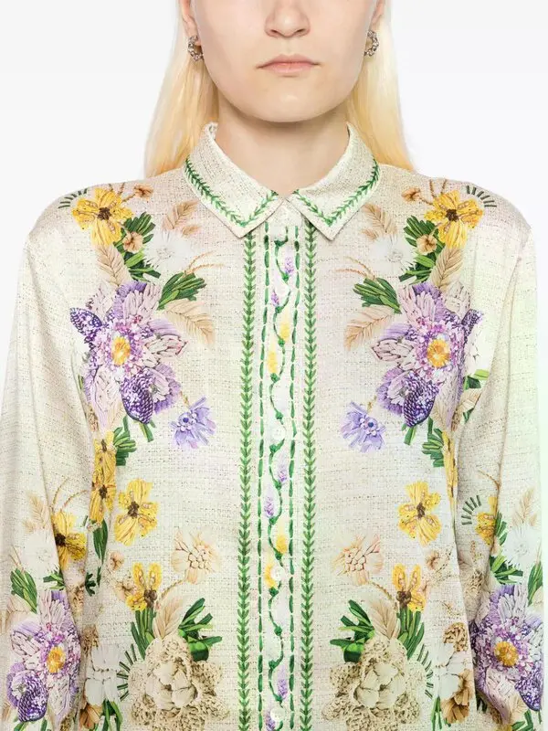 MARY KATRANTZOU Verona Shirt