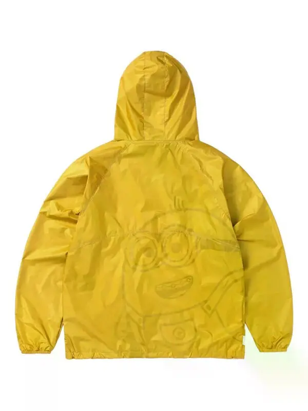 THISISNEVERTHAT X Minions Windstopper Jacket