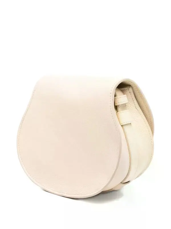 Chloé Marcie Horseshoe-detail Shoulder Bag