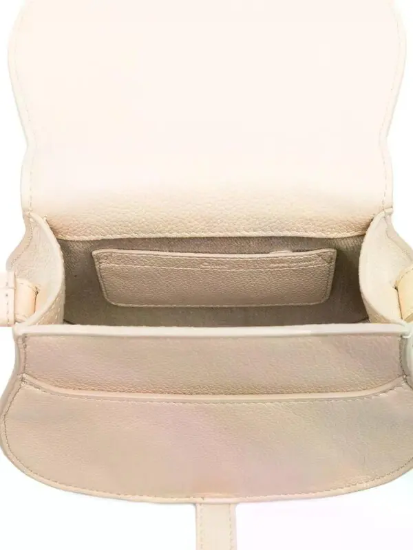 Chloé Marcie Horseshoe-detail Shoulder Bag
