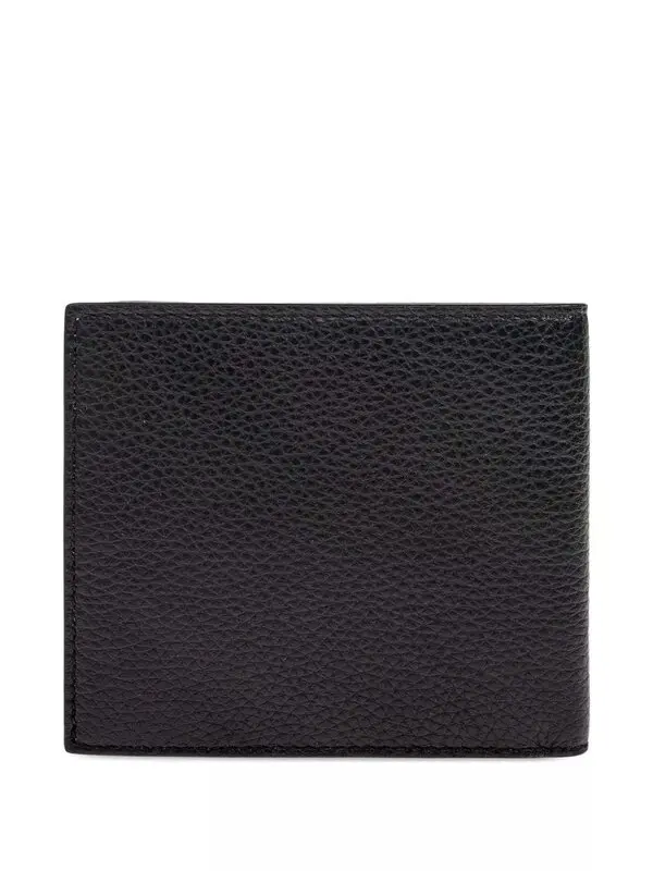 Dsquared2 Logo-plaque Leather Wallet