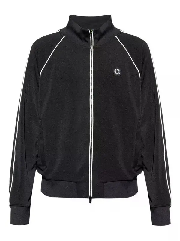 Kenzo Paneled Zip-up Track Jacket