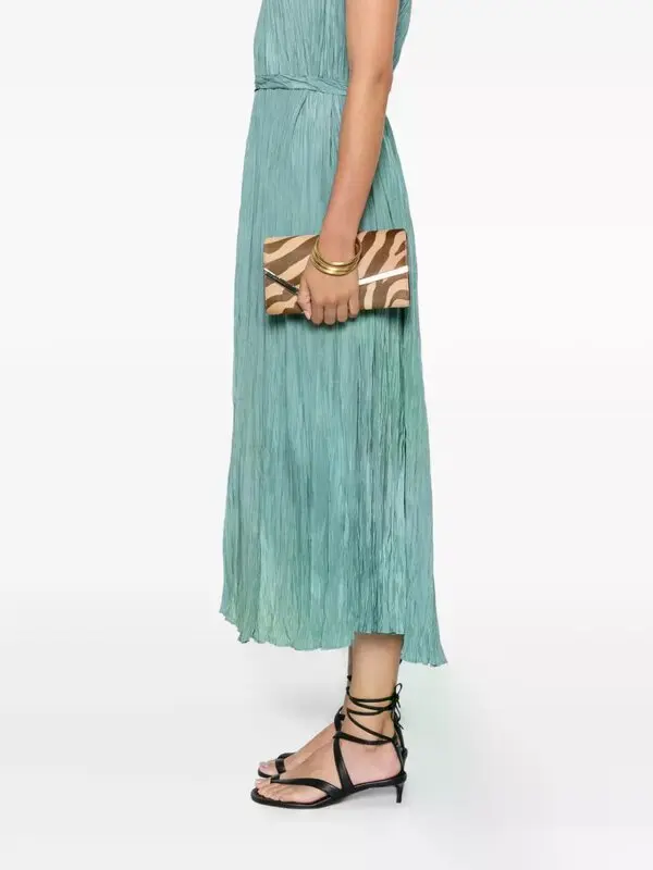 JIMMY CHOO Emmie Clutch - Neutrals