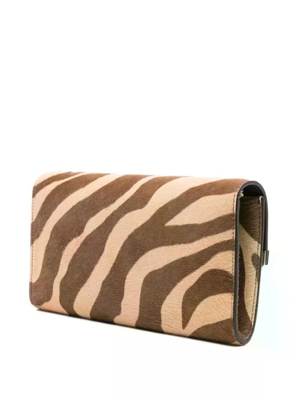 JIMMY CHOO Emmie Clutch - Neutrals