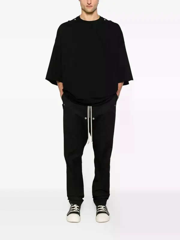 Rick Owens Tommy T T-shirt - Black