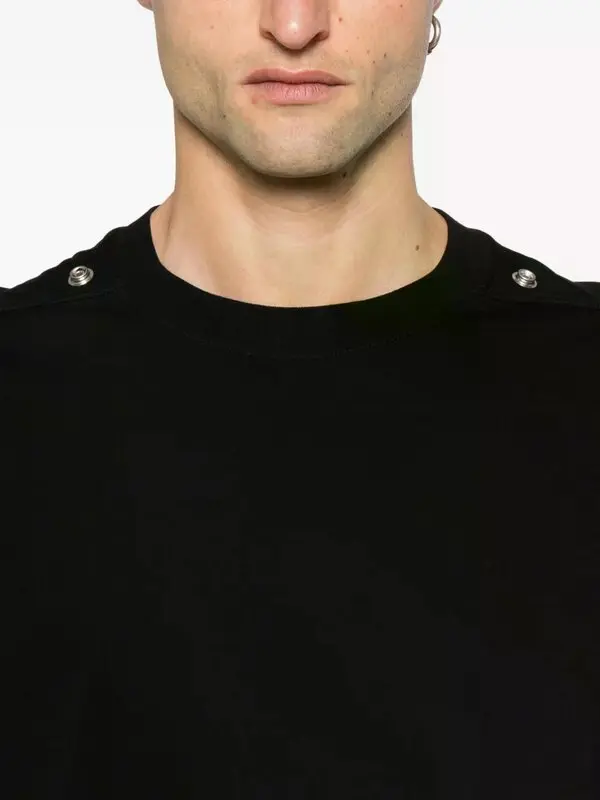 Rick Owens Tommy T T-shirt - Black
