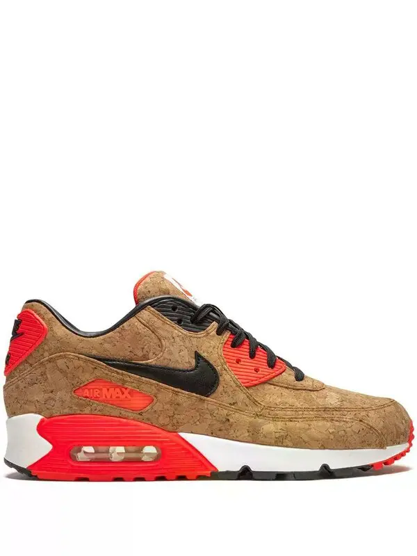 Nike Air Max 90 Anniversary Sneakers - Brown