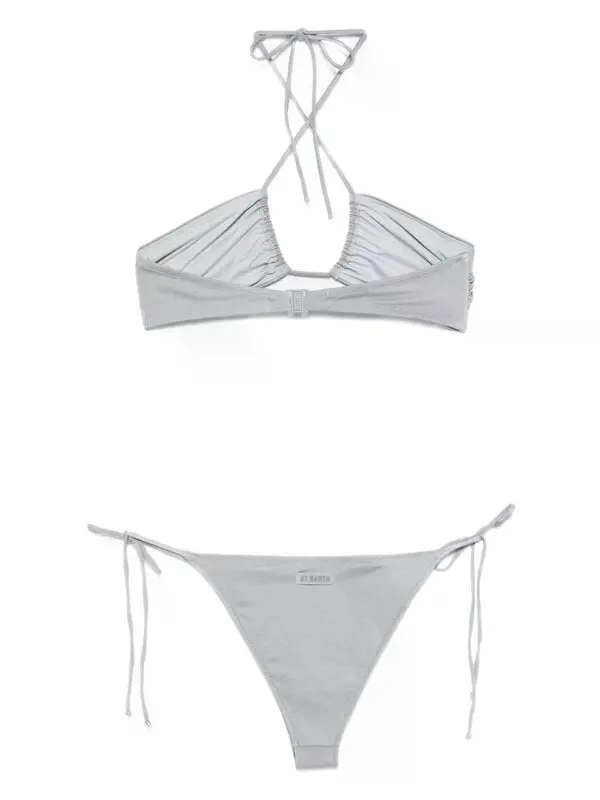 MC2 SAINT BARTH Halterneck Bikini