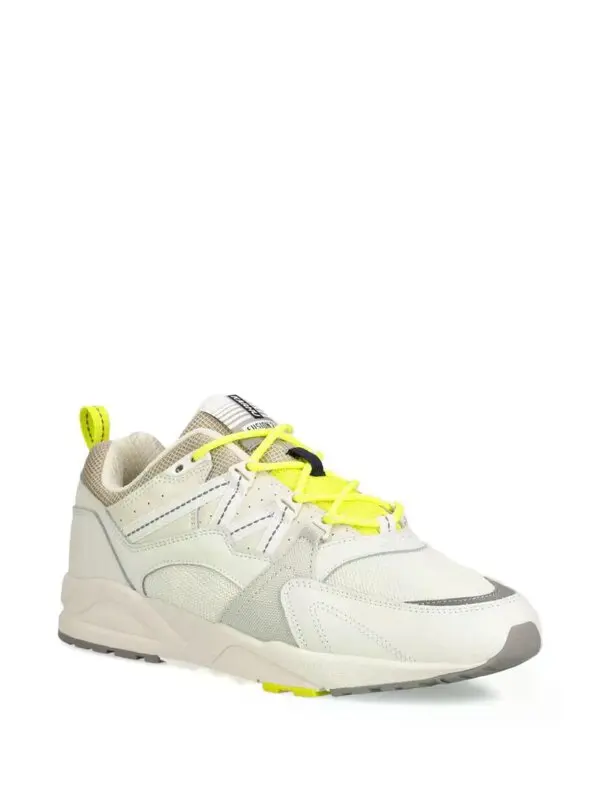 KARHU Mesh-panelled Sneakers - White