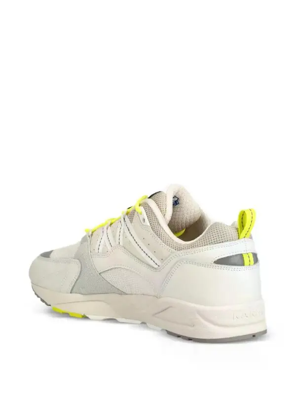 KARHU Mesh-panelled Sneakers - White