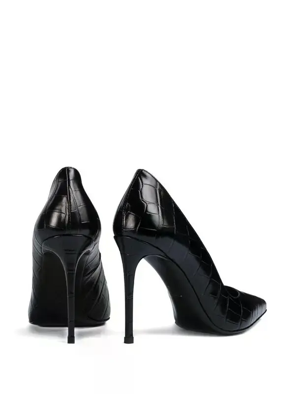 LE SILLA Eva 100mm Pumps - Black