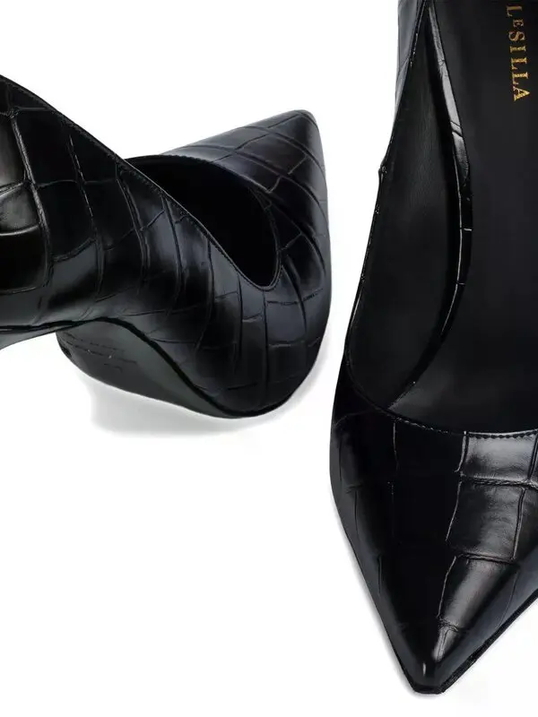 LE SILLA Eva 100mm Pumps - Black