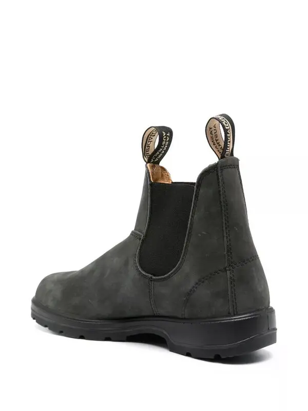 Blundstone Leather Chelsea Boots - Black