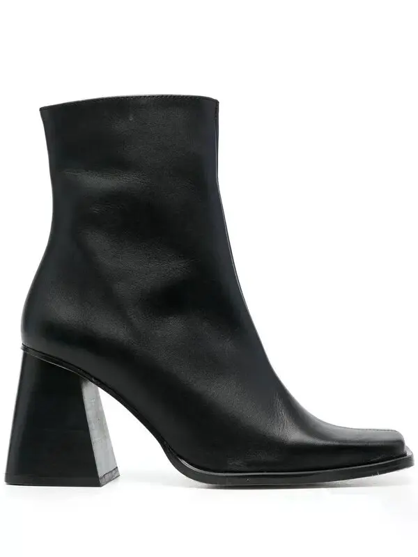 ALOHAS South Leather Ankle Boots
