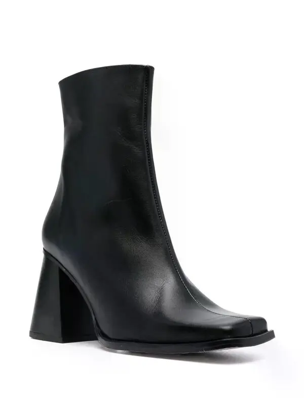 ALOHAS South Leather Ankle Boots