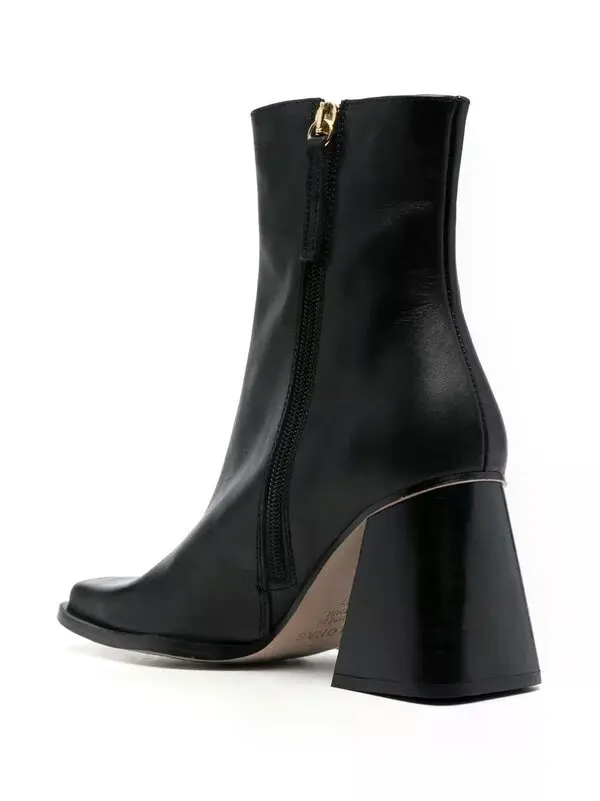 ALOHAS South Leather Ankle Boots
