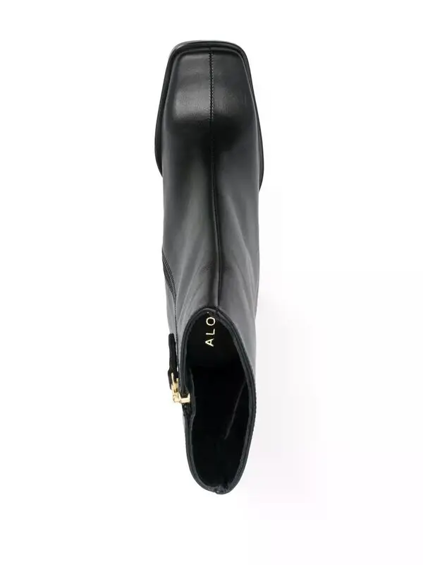 ALOHAS South Leather Ankle Boots
