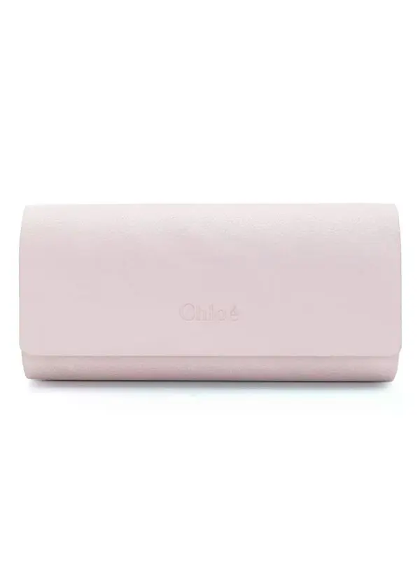 Chloé Rectangle-frame Sunglasses