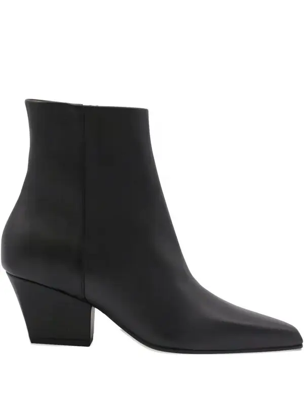 Paris Texas 60mm Jane Ankle Boots