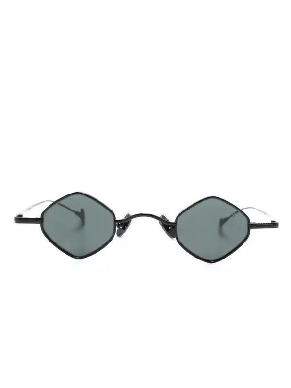 EYEPETIZER Geometric-frame Sunglasses