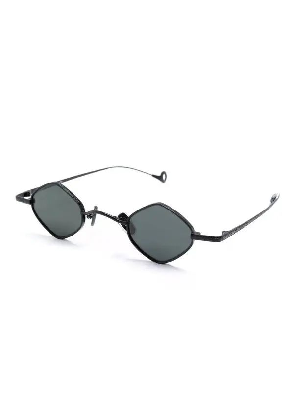 EYEPETIZER Geometric-frame Sunglasses