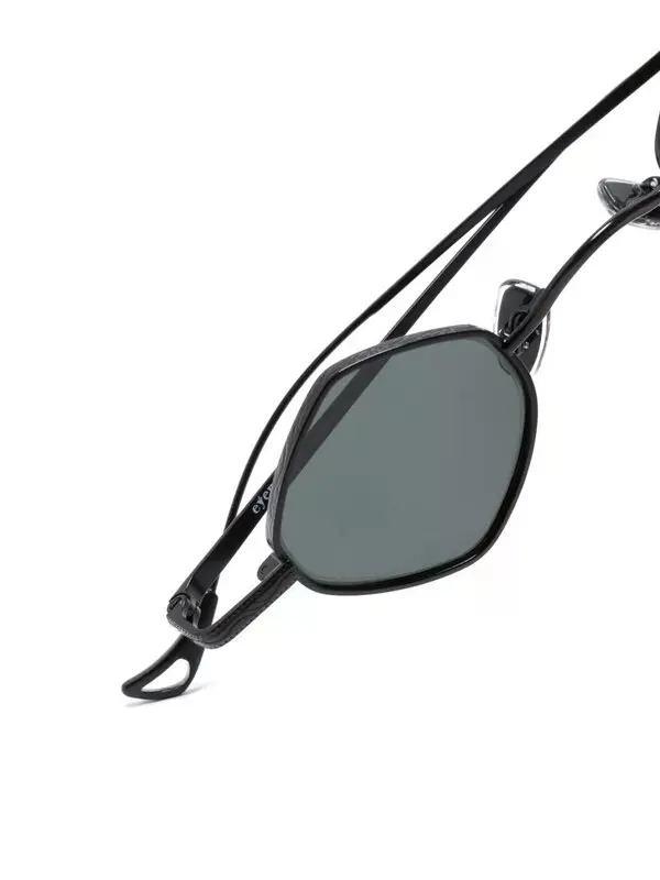 EYEPETIZER Geometric-frame Sunglasses