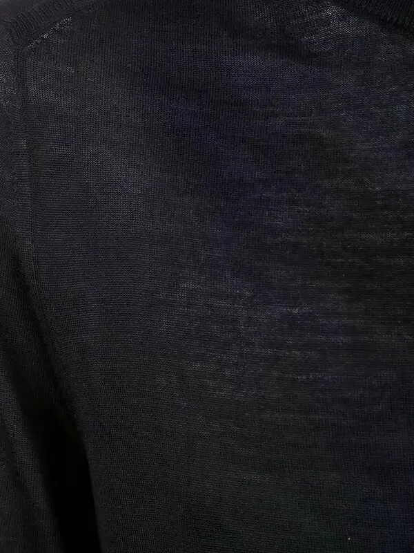 Paul Smith High-neck Half-zip Sweater